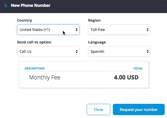 Get your own virtual phone number in more than 60 countries | Toky